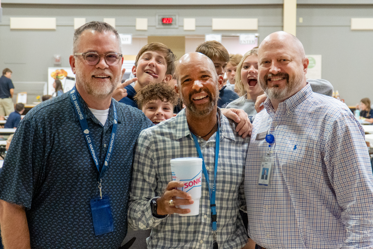 Thankful Thursdays: Gerald Jackson | Warrior Blog Posts