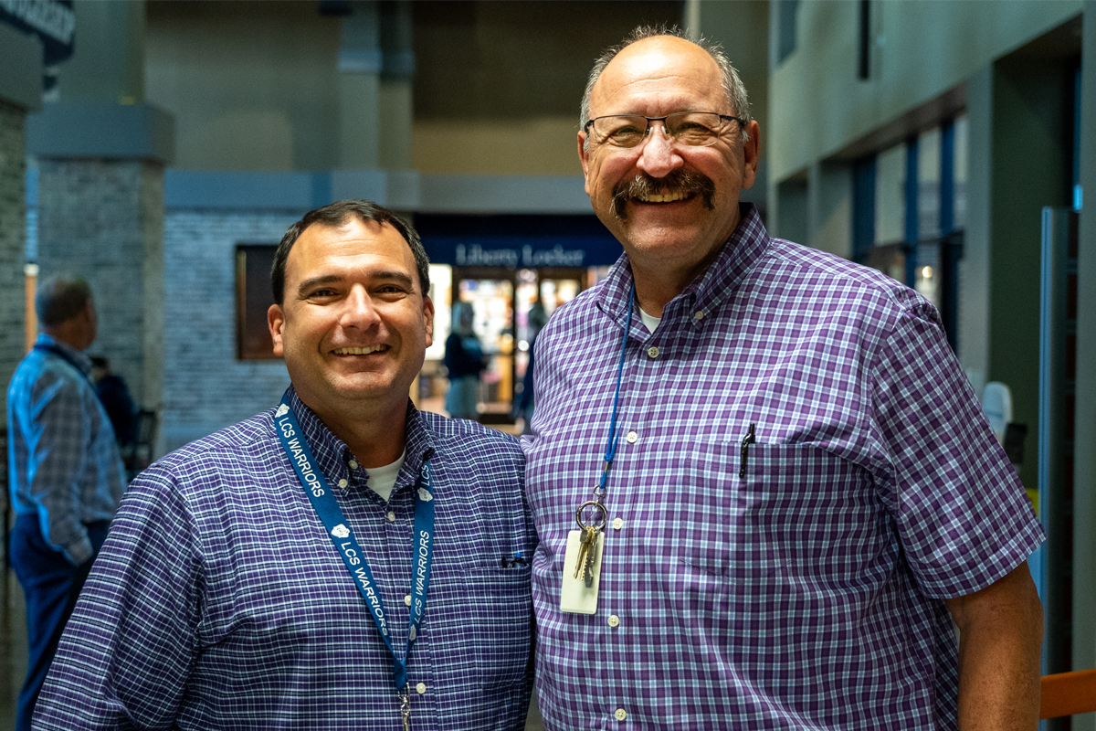 Thankful Thursdays: Jim Sample | Warrior Blog Posts