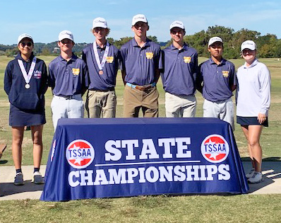 Webb golfers claim individual 2nd and 4th places; team 4th place | News ...