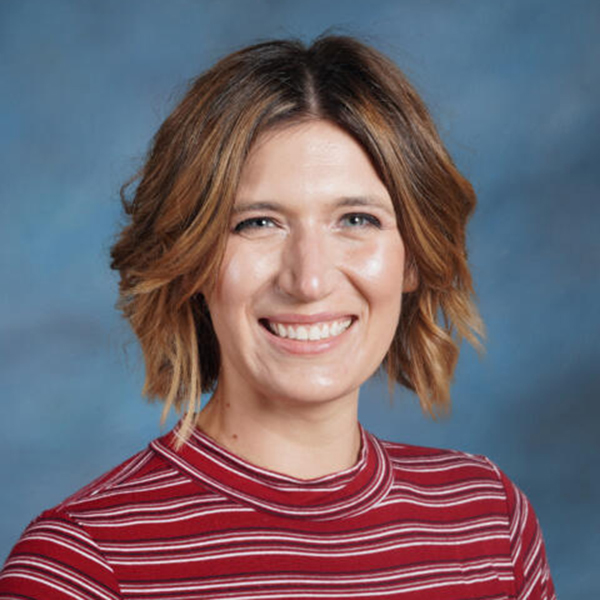 Christina Dresang Named Art Teacher of the Month | USM News