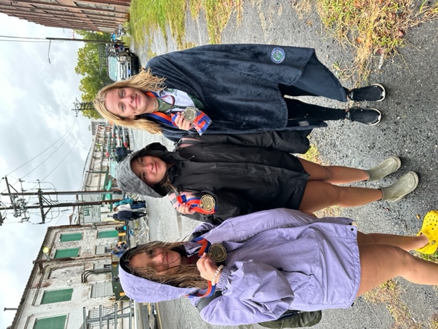 Around the Nest: 10/07/2022 | Athletics News Details - The Gunston School