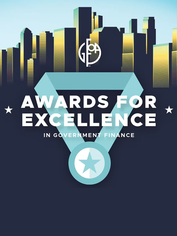 MISD Earns Excellence in Financial Reporting Award | MISD Newsroom ...