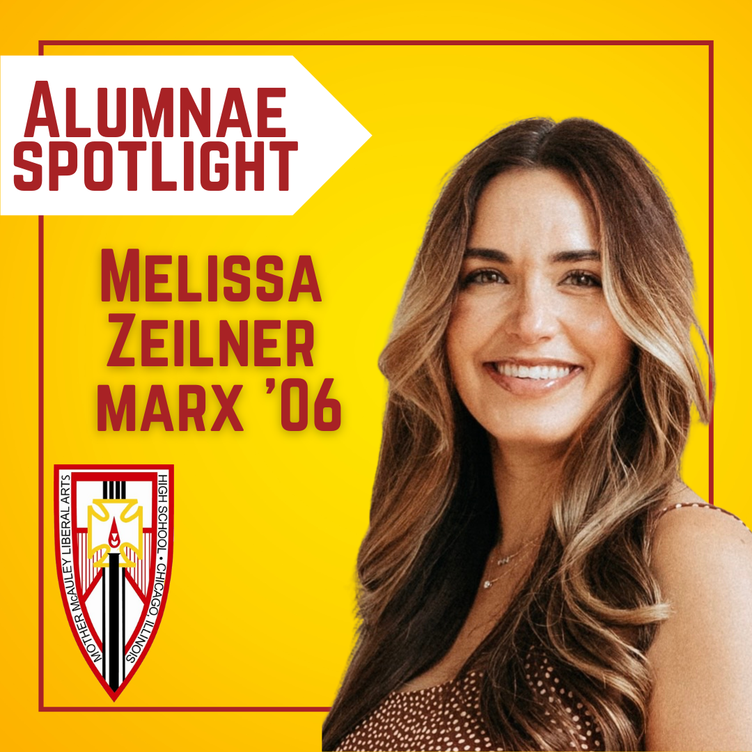 Hispanic Heritage Month Interviews: Melissa Zeilner Marx ‘06 | School News
