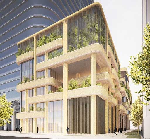 Azabudai Campus - The British School in Tokyo