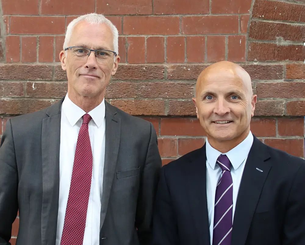 In Conversation with Mr Boyd and Mr Salmond | News Article - George ...