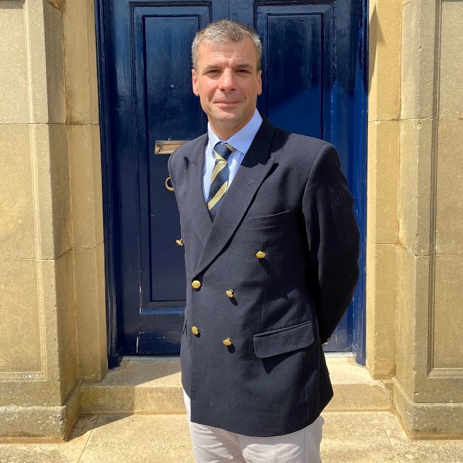 Introducing the New Stonyhurst Foundation Director, John Cartwright ...