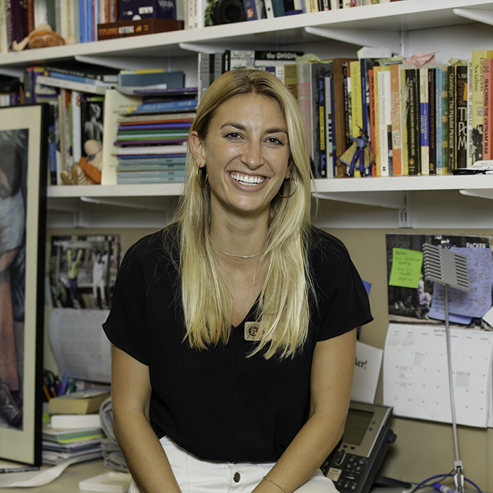 Meet Becca Zimmerman Sheher Kyp Details