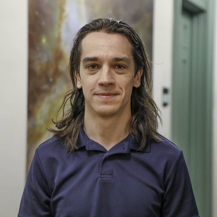 Meet Ian Chute (he/him) | KYP Details