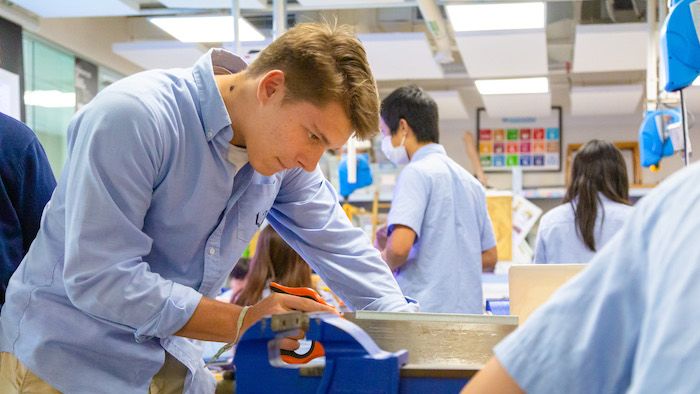 The SCIS Culture: Caliber, Care, and Chance