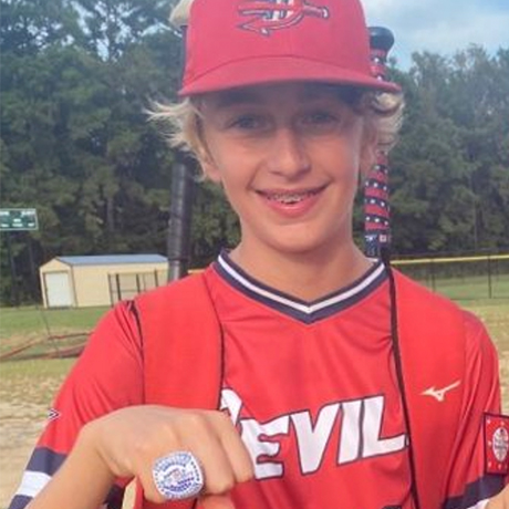 Sixth-Grader Wins First in Baseball Tourney | Latest News Post Page