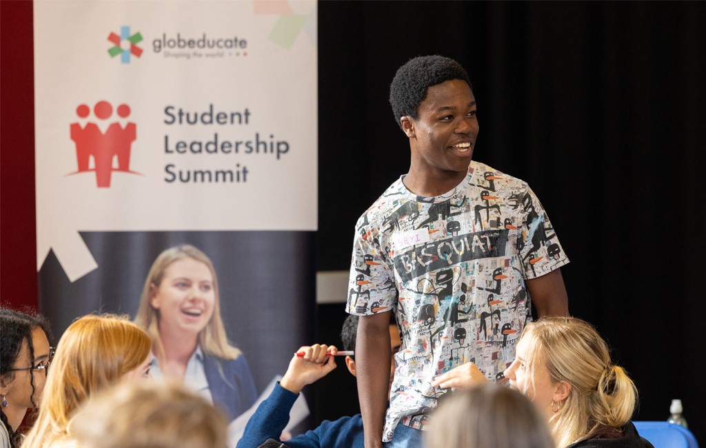 Globeducate Student Leadership Summit 2022 Inspires New Generation ...