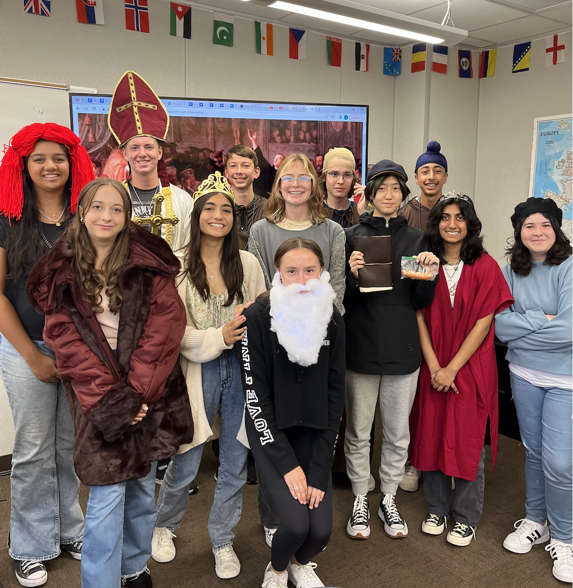 The Reformation Roundtable | News Details