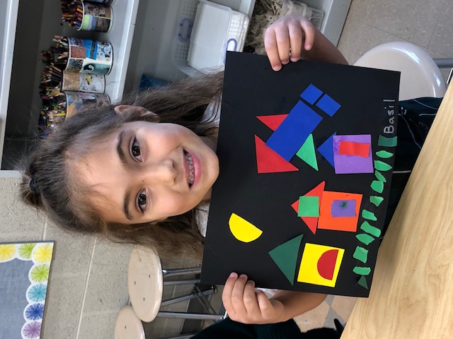 PK and K Shapes | Teacher Details