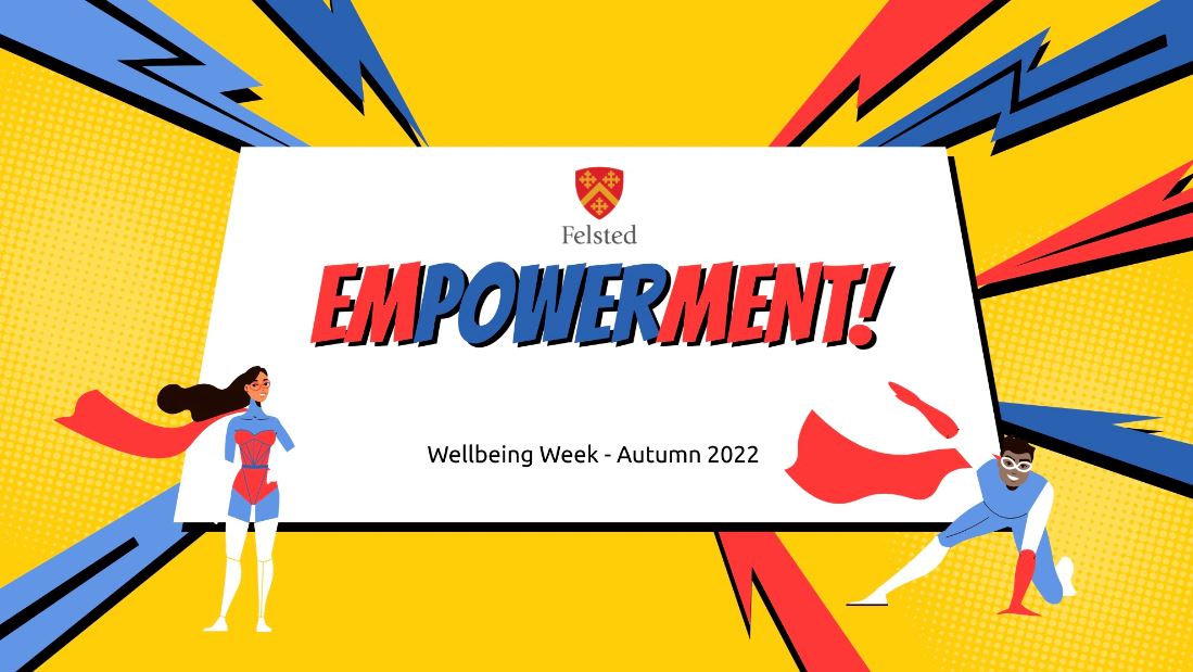 Our Wellbeing Week on 'Empowerment' | Posts Page