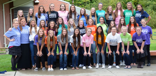 No One Fights Alone! | News Posts - Eastside Catholic School