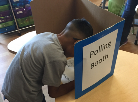 Teaching About Voting and Elections | post
