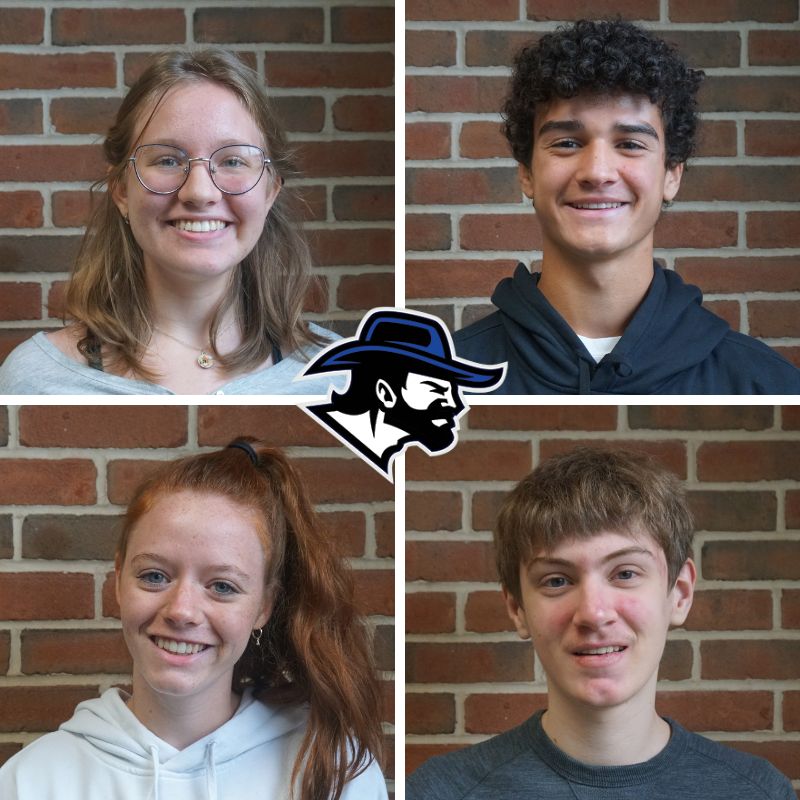 High School Names September Students of the Month | Details