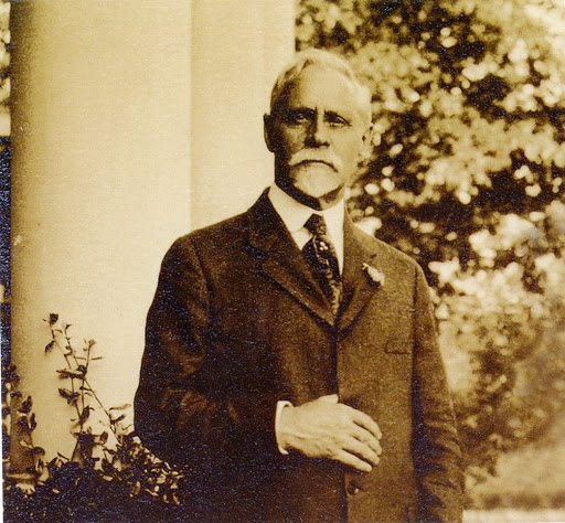 “Ehrick Rossiter, Architect for a Golden Age in Washington and the ...