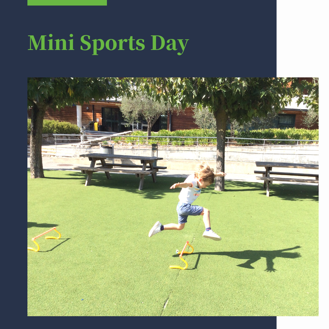 Mini Sports Day! | News Mougins