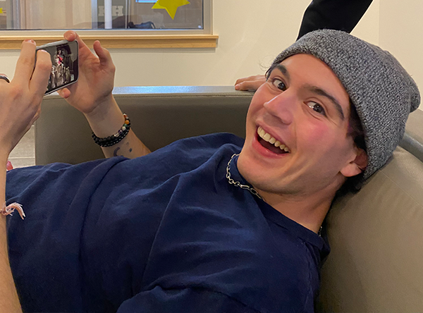 Just a Thursday, or a Pernesday | Kents Hill Today