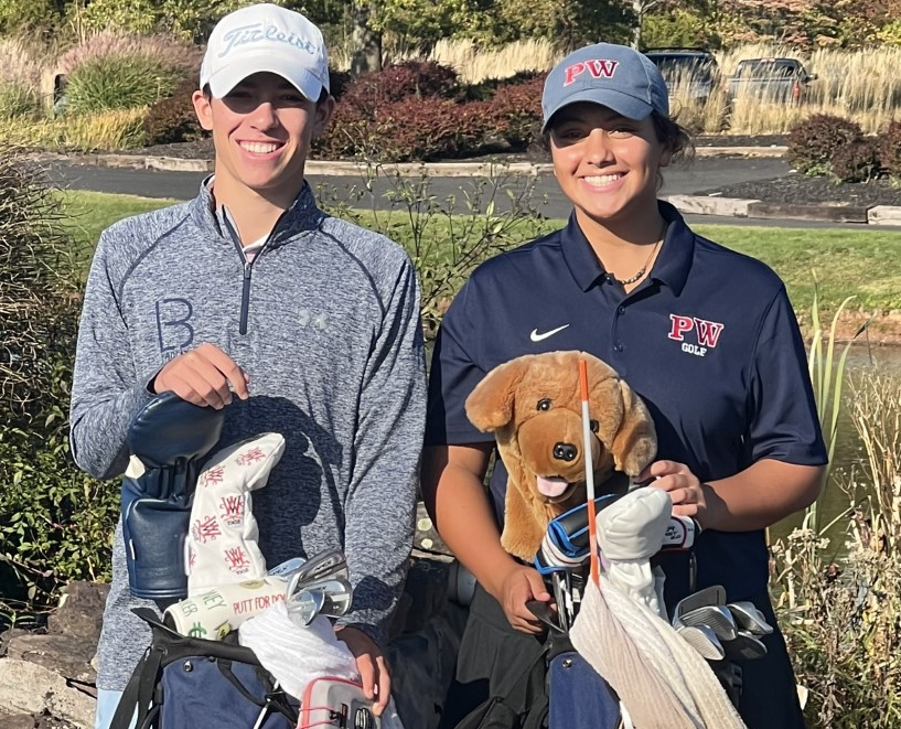 PWHS students head to state championships for golf | District Posts Item