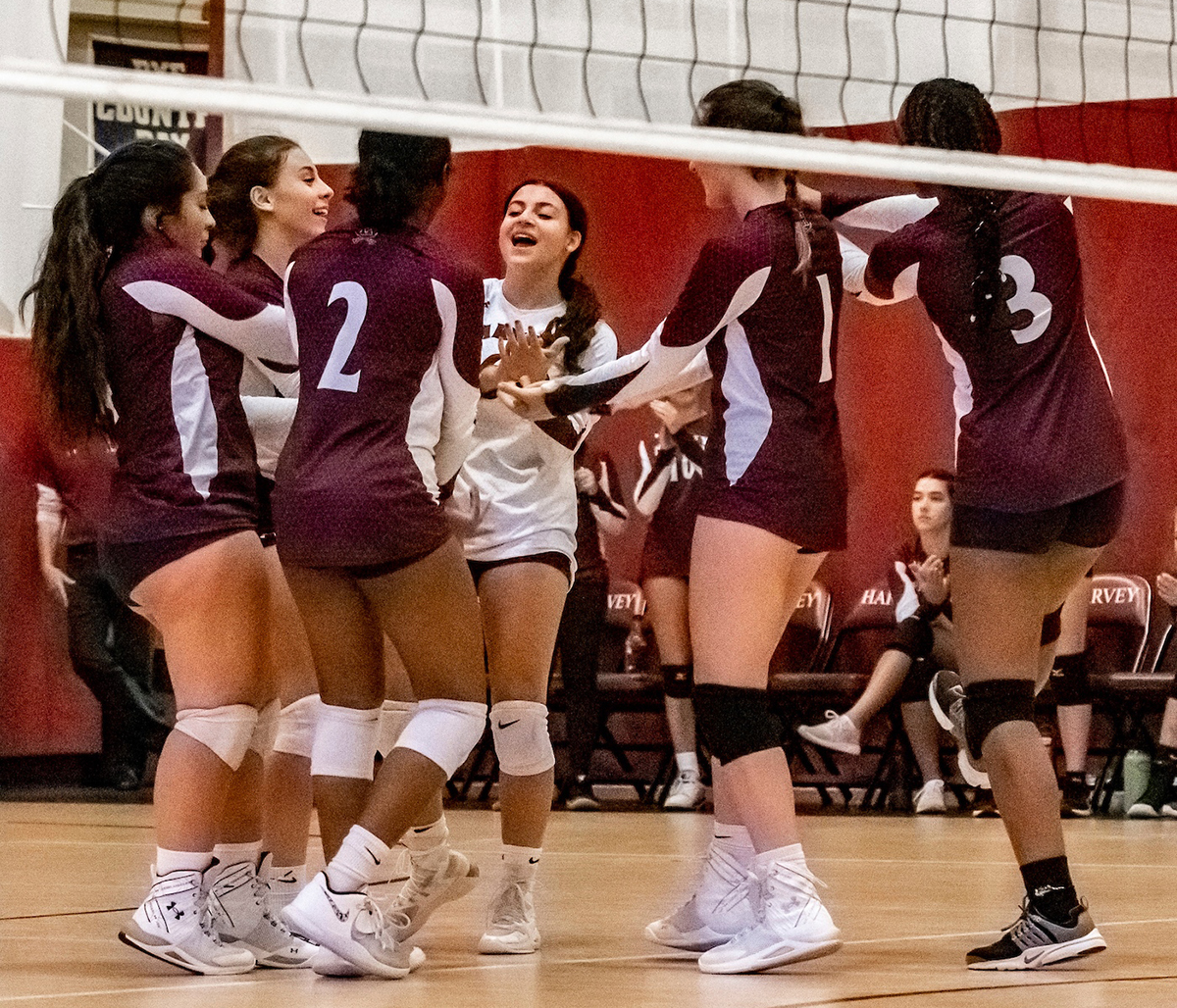Varsity Suffers First League Loss; JV Maroon Falls | Sports Reports