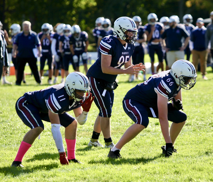 Cavs Corral the Mustangs of Millbrook | Sports Reports