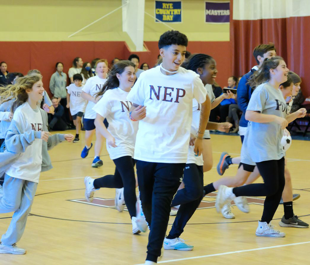 Feeling "Harvey Spirit" at Fall Pep Rally | Featured News