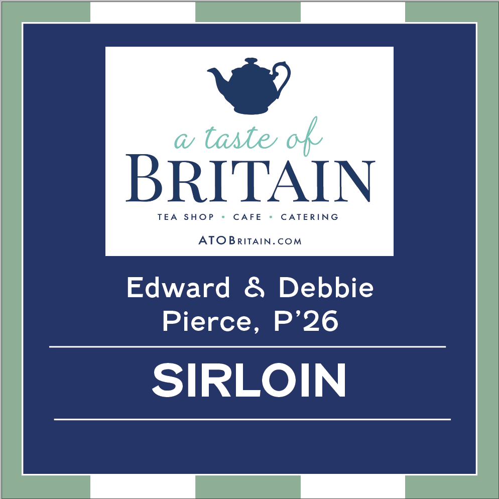 A Taste of Britain | News Details - The Gunston School