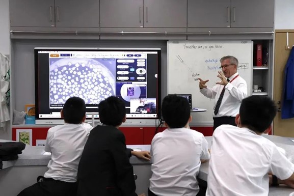 Achieving multi-purpose Science labs without compromise to subject ...