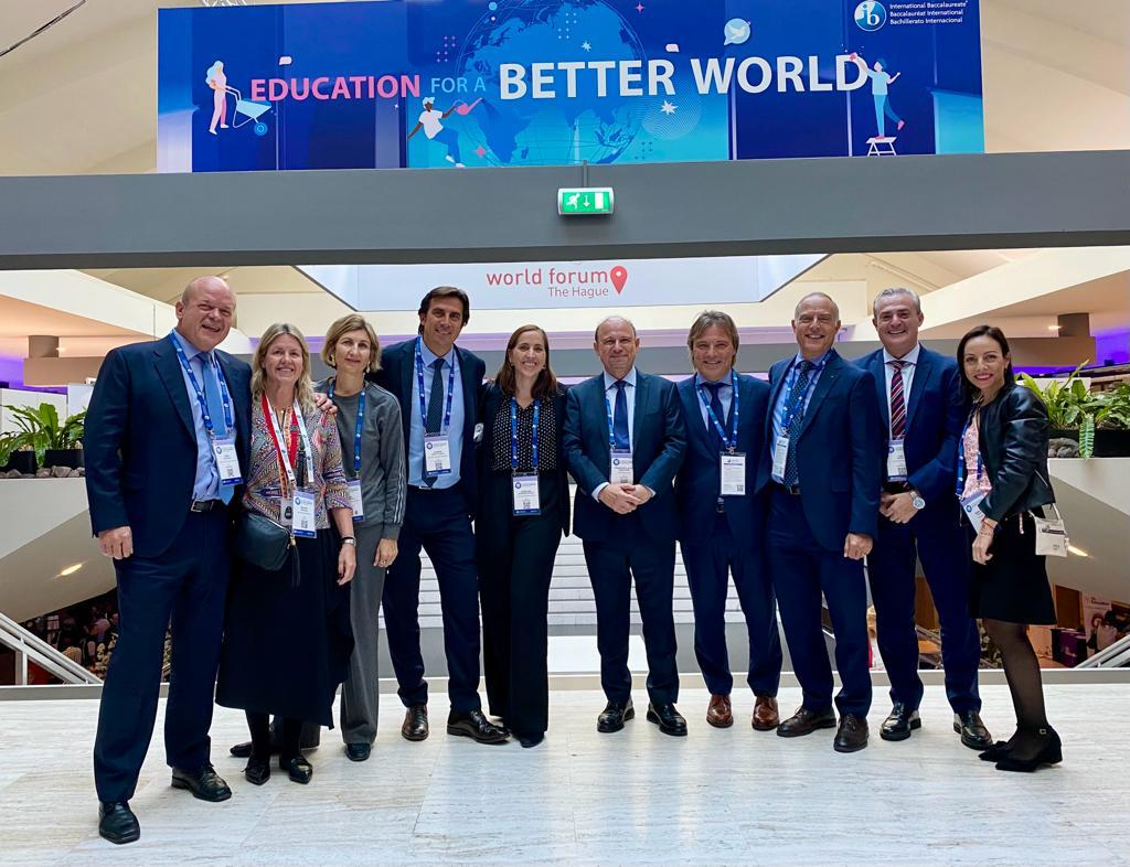 Agora International Schools Present New Projects at IB Global ...