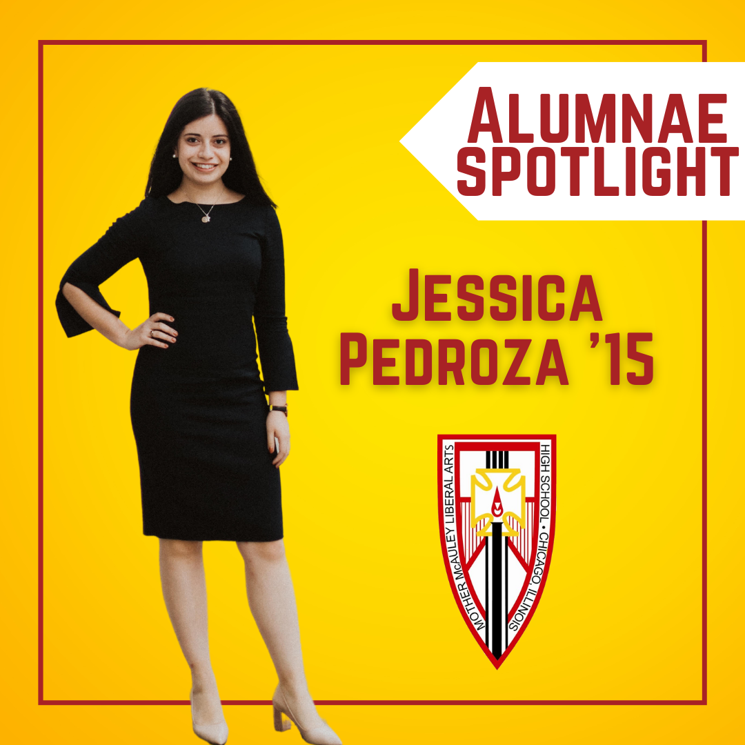 Hispanic Heritage Month Interviews: Jessica Pedroza '15 | School News