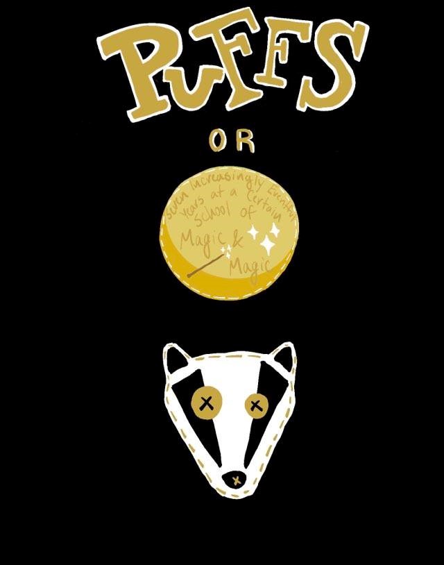 Mainstage Theatre Presents: Puffs | Post Detail