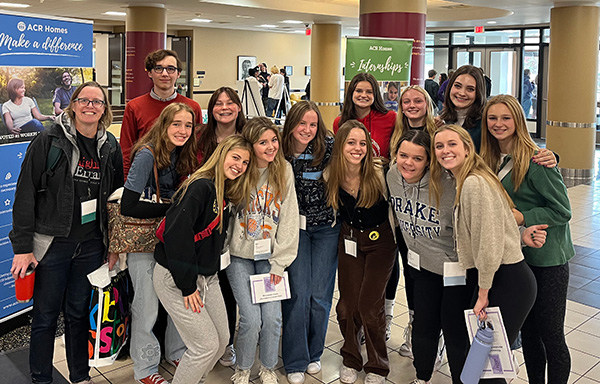 BSM Journalism Students Participate in Conference, Win Awards | News ...