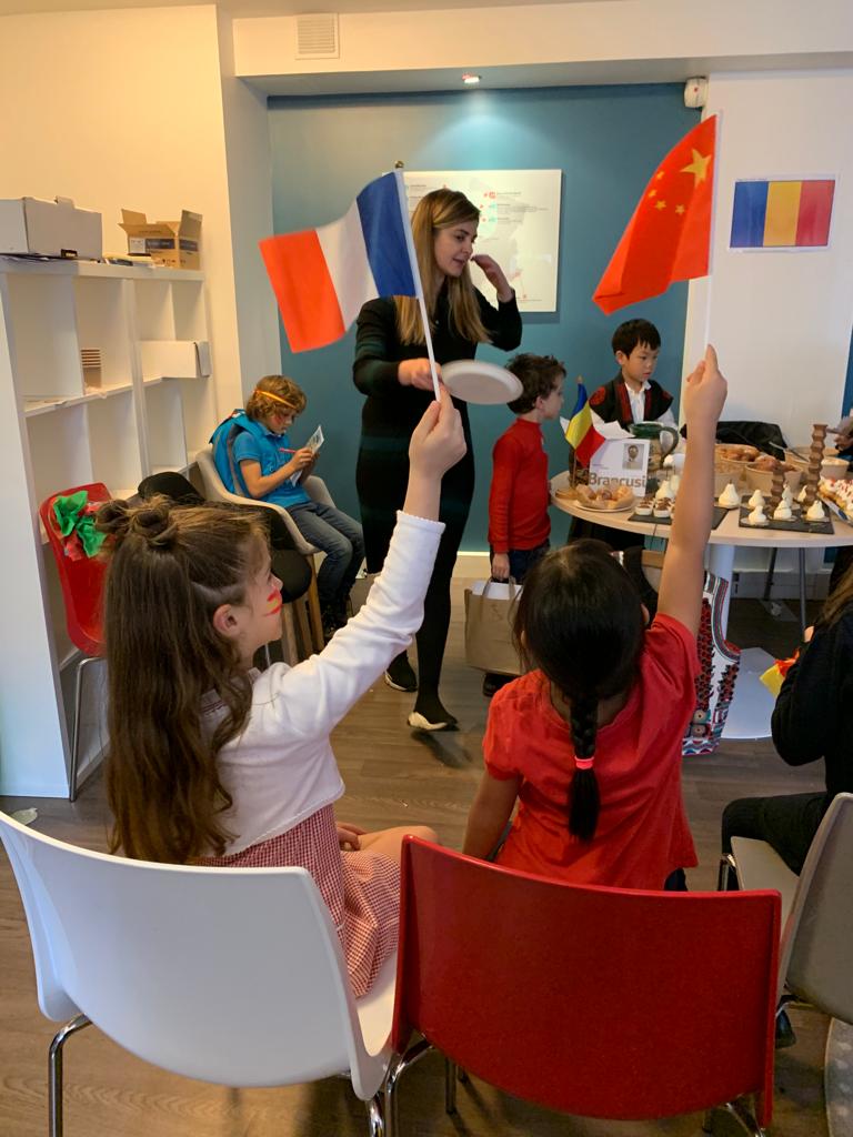 International Day at EIB Grenelle | News Details - EIB Paris