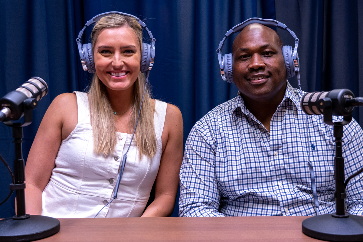 The Warrior Way Podcast: Nicole Kornet, Class of 2012 | Warrior Blog Posts