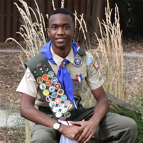 Senior Earns Eagle Scout Rank | Latest News Post Page