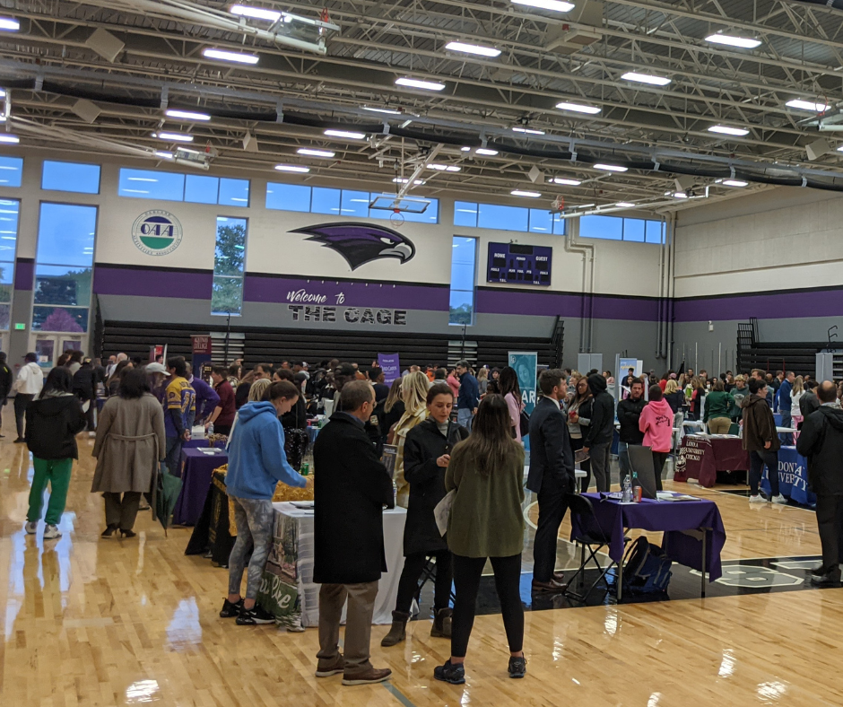 Families Find Information and Opportunities at BHHS College Night ...