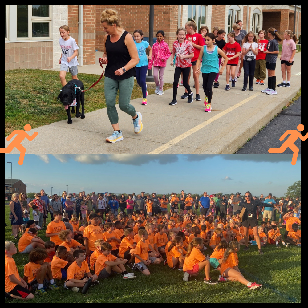 Elementary Running Clubs Promote Physical & Mental Health | School News ...