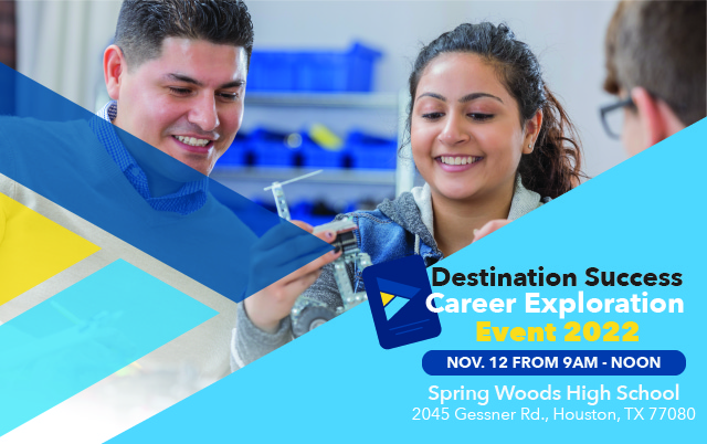 Exciting career pathways are waiting for you! Discover them during ...