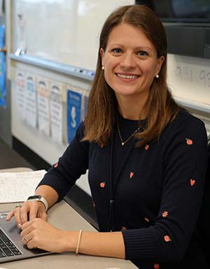 #PREPpeople: Rachel Fondell | Details