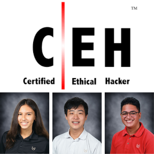 AHS Seniors Passed Cybersecurity Industry Certification Exam | Blog ...