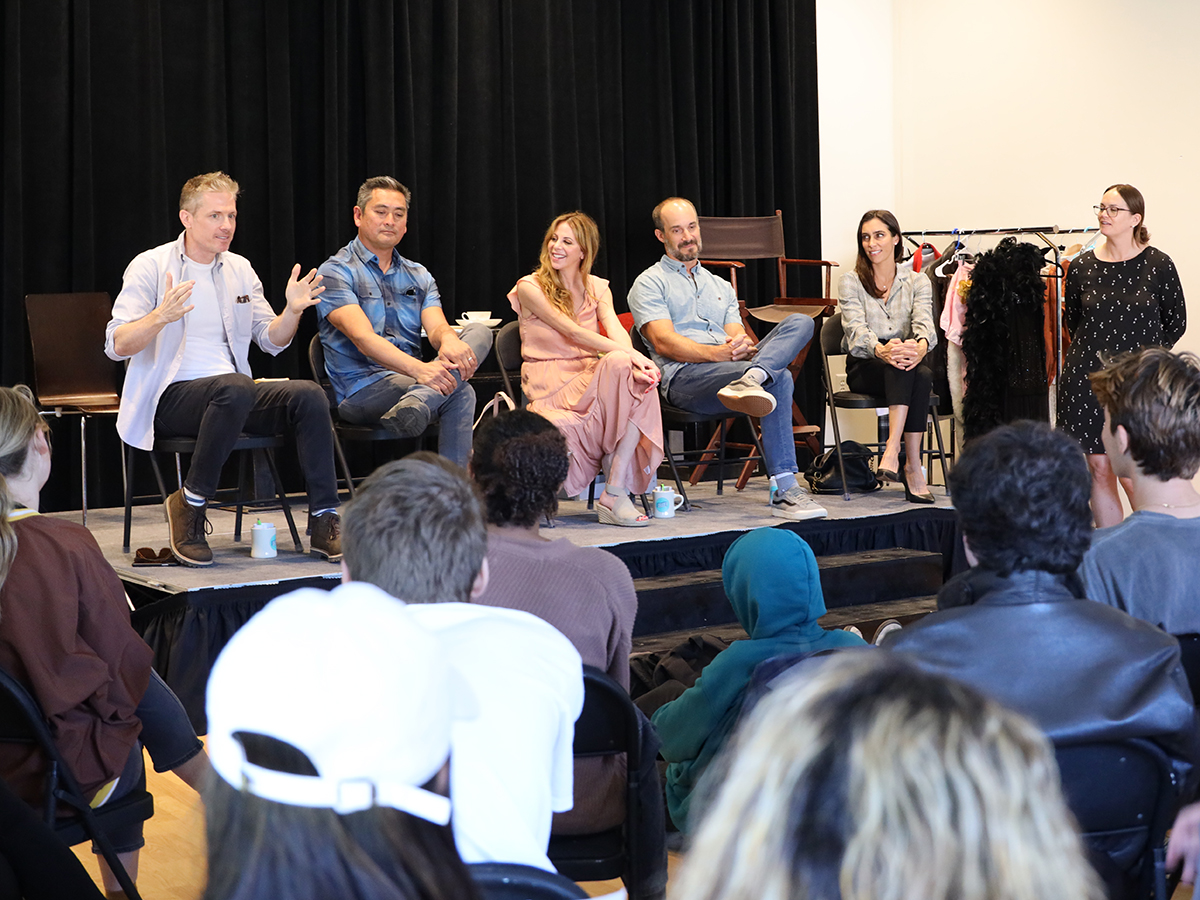 Grauer Parent Career Panel for 11th And 12th Grade Students | Post ...