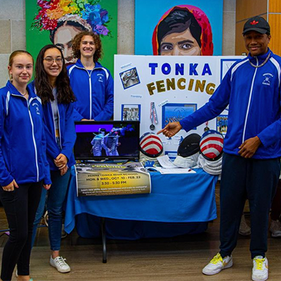 Activities Fair at MHS Showcases Opportunities for Student Involvement ...