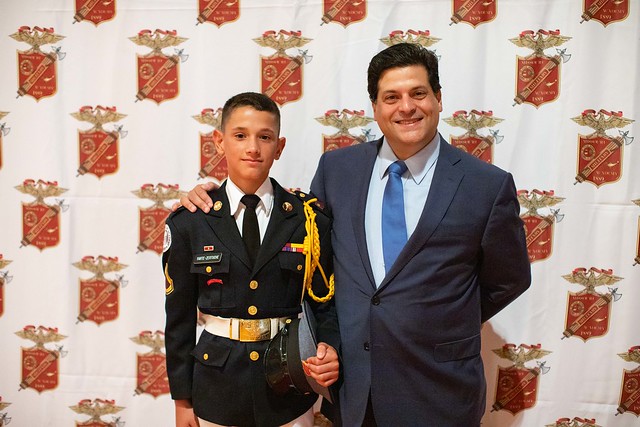 The MMA Legacy: Father and Son | News Details