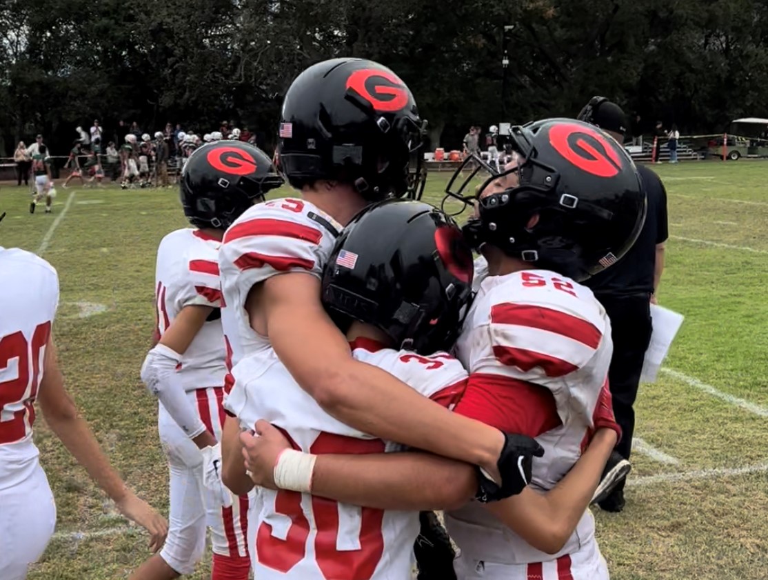 Grace Football Leap-Frogs Over the Thacher Toads for a 50-36 Win | Post ...