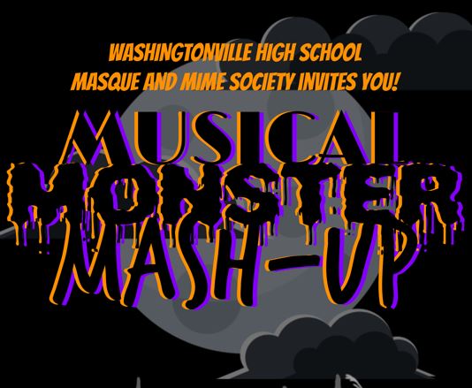 Musical Monster Mash-Up Oct. 28-29 | News Story