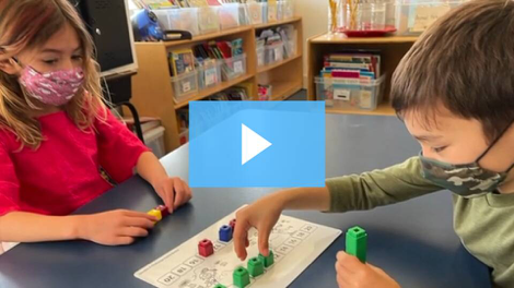 Take a Tour of the Yellow Classroom (K-1 Equivalent) | News Details ...