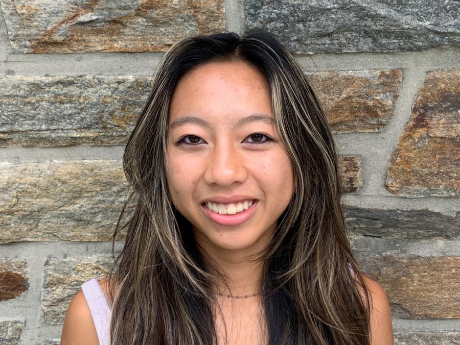 Quaker Quill Editor Audrey Lin '24 Published in Baltimore Sun | School ...