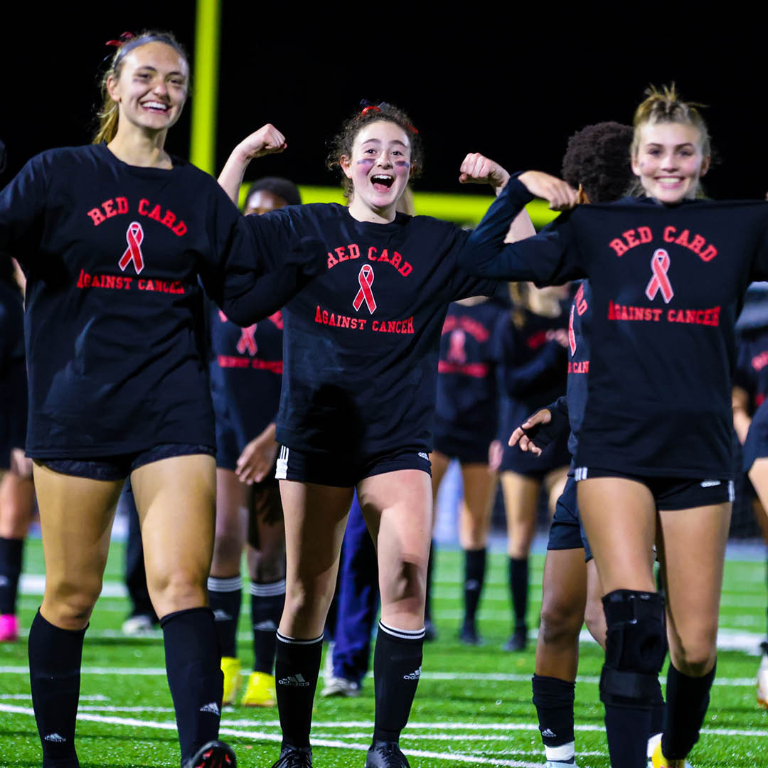 A Winning Goal vs. Cancer | Hilltop Happenings